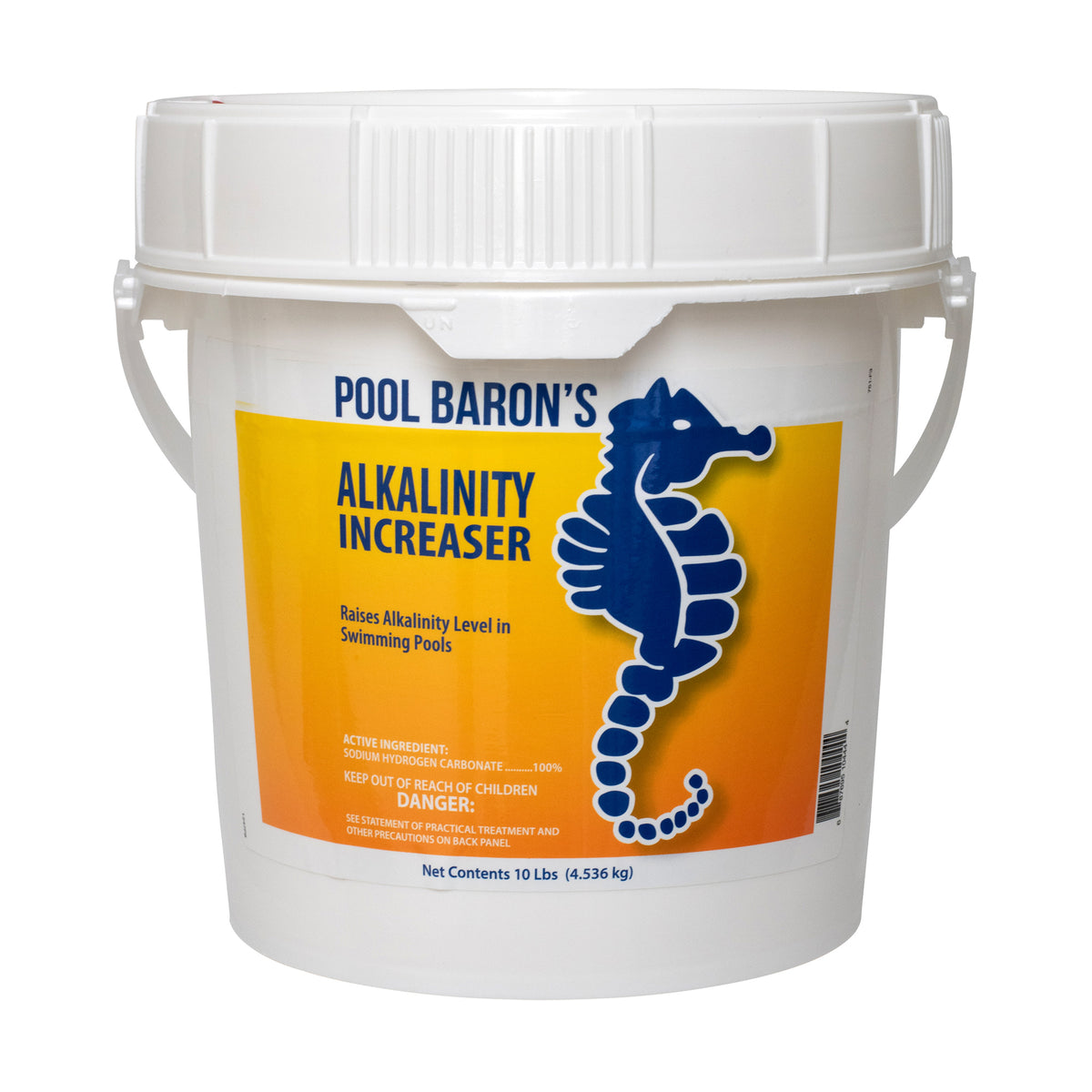 Pool Baron's Alkalinity Up – Memphis Pool Delivery