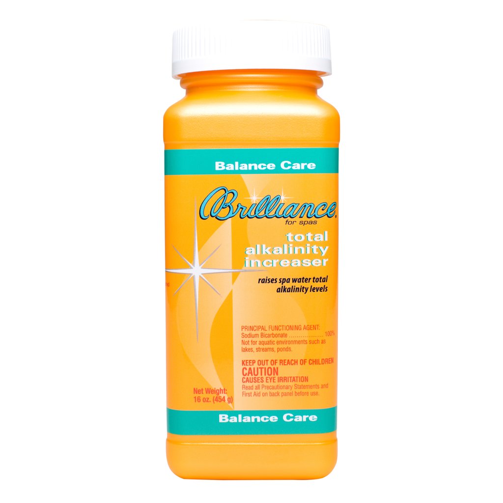 Brilliance Total Alkalinity Increaser - 16 OZ – Memphis Pool Delivery