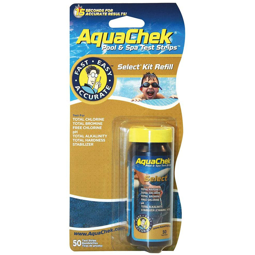 Aquachek Select 7-In-1 Refill – Memphis Pool Delivery