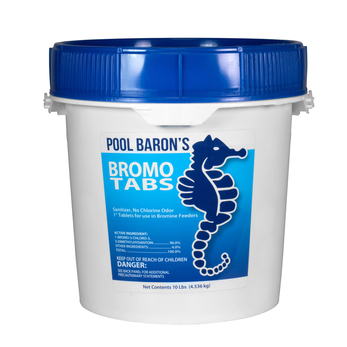 Pool Baron's Bromine Tabs – Memphis Pool Delivery