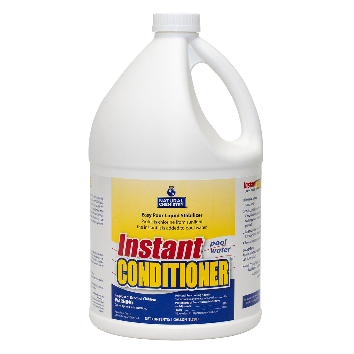Liquid Stabilizer - 1 Gallon – Memphis Pool Delivery