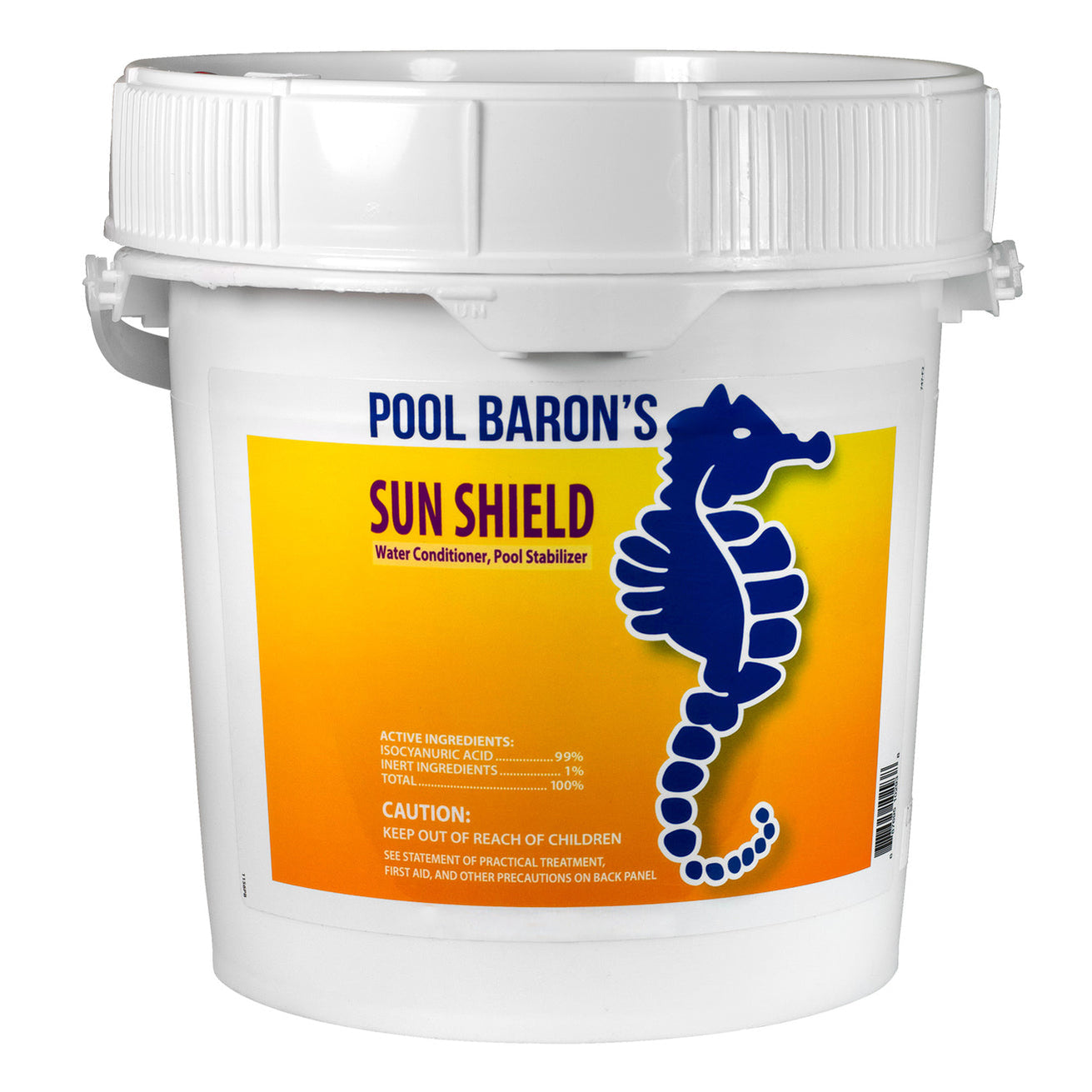 Pool Baron's Sun Shield (Water Conditioner & Pool Stabilizer) – Memphis ...