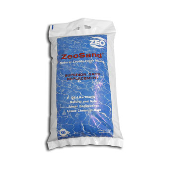 Zeosand Filter Media (25 LB) – Memphis Pool Delivery